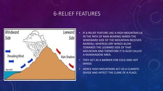 NCERT Geography Notes cl9 ch4 climate as ppt | PPTX