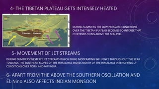 NCERT Geography Notes cl ix ch 4 part ii | PPTX | Geography | Science