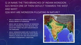 NCERT Geography Notes cl ix ch 4 part ii | PPTX | Geography | Science