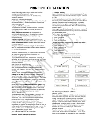 Notes dtl principle taxation | PPTX