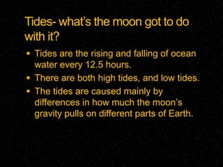 Notes eclipses lunar | PPT