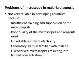 Malaria: Introduction, cause, mode of transmission and prevention | PPTX