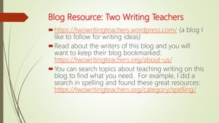 Learning Unit #7 & #8 | PPT