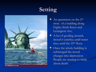 Notes From A Bottle | PPT