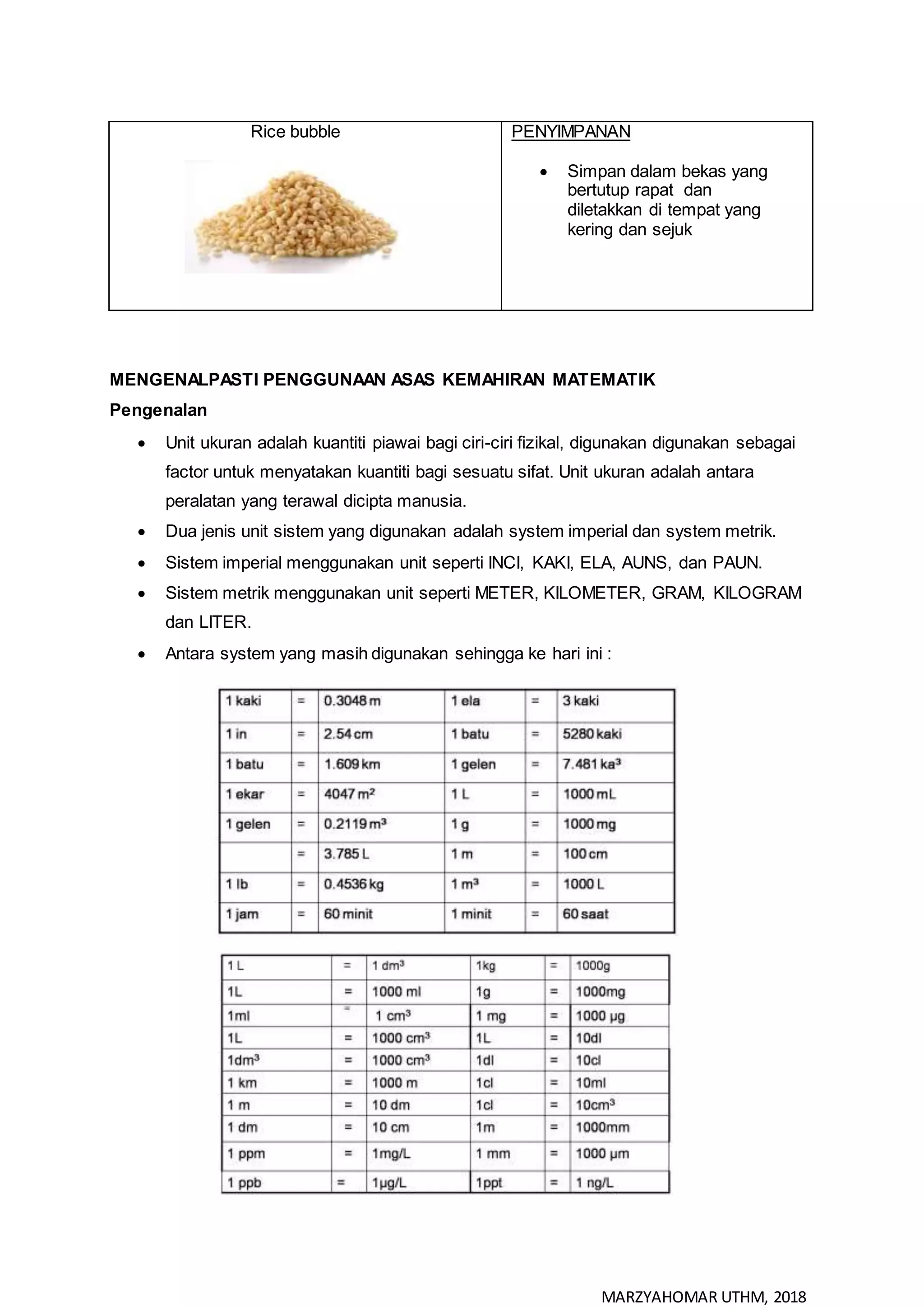 Notes frozen desserts item_KSKV 2018 | DOCX