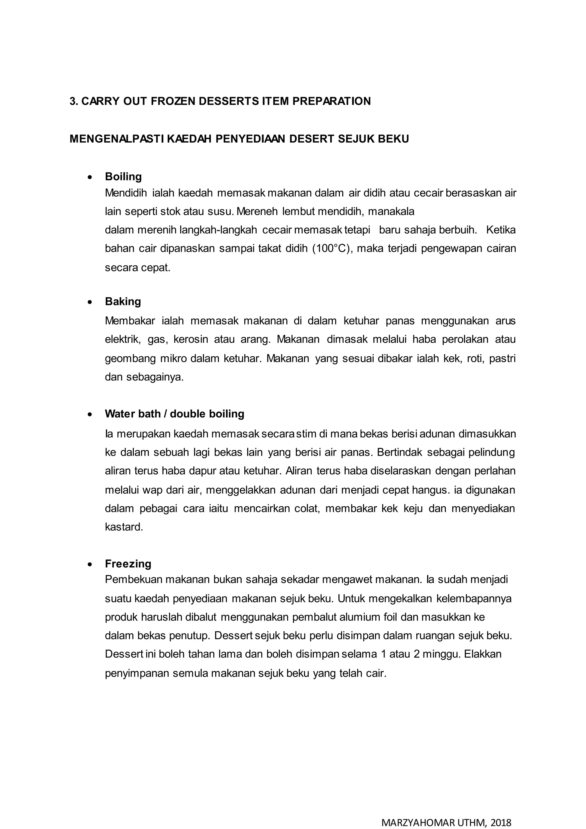 Notes frozen desserts item_KSKV 2018 | DOCX