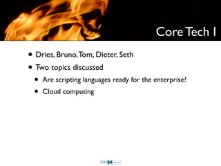 Fireside Chat I - Open Source CMS | PDF