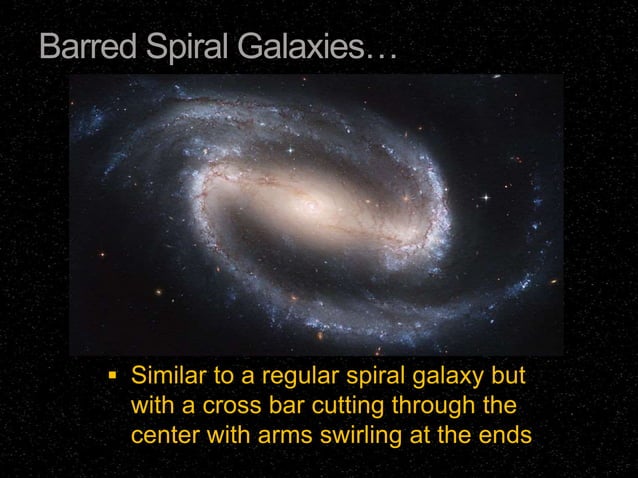 Notes galaxies | PPTX | Space and Astronomy | Science