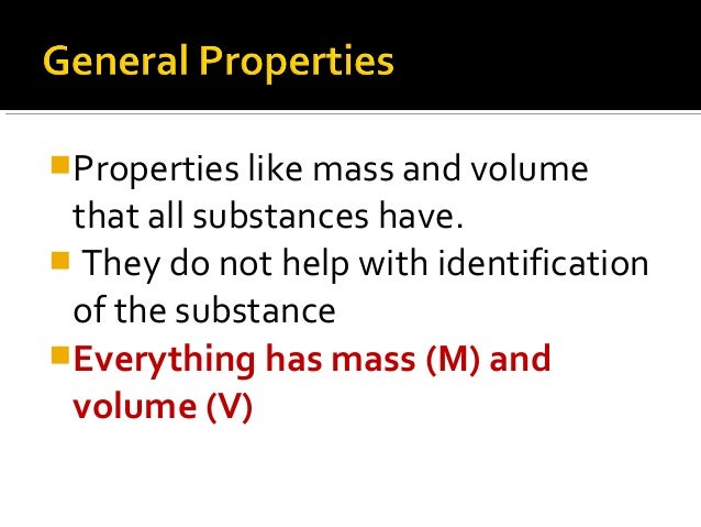 Notes gb lab 01 02 properties r us measuring matter