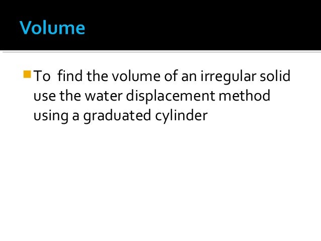 Notes gb lab 01 02 properties r us measuring matter