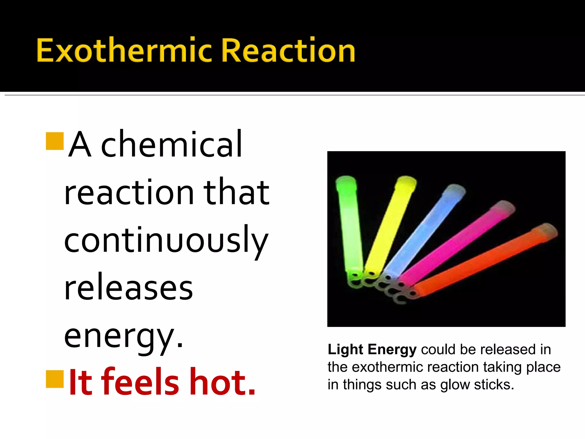 Notes gb lab 08 endothermic and exothermic reactions | PPT