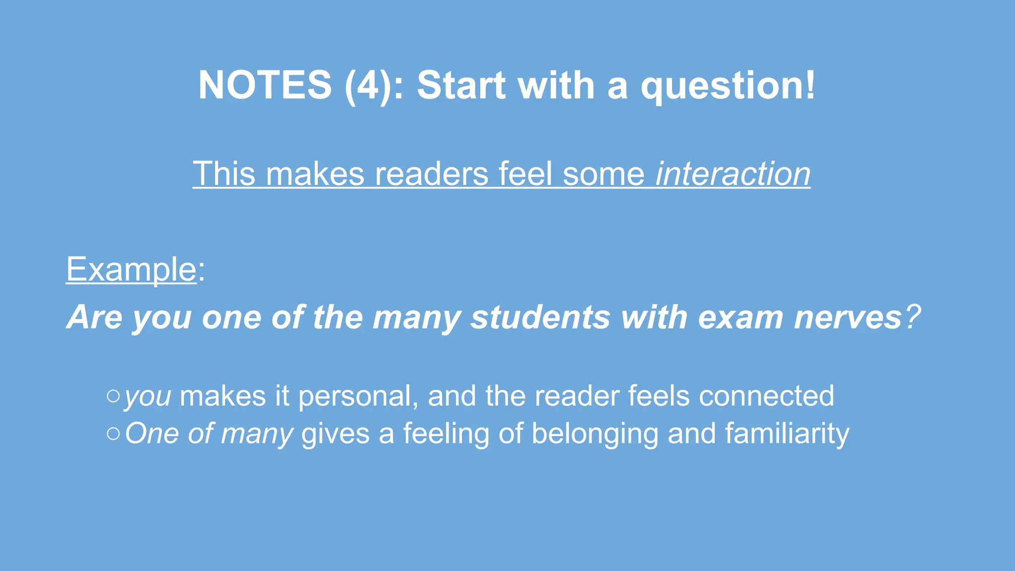 NOTES_ IGCSE School Magazine Article Writing.pptx