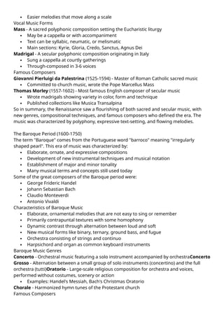 NOTES IN MUSIC.docx FOR YOUR REFERENCE ONLY | DOCX
