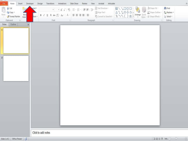 Take Notes Right On A PowerPoint Slide take-notes-right-on-a-powerpoint-slide