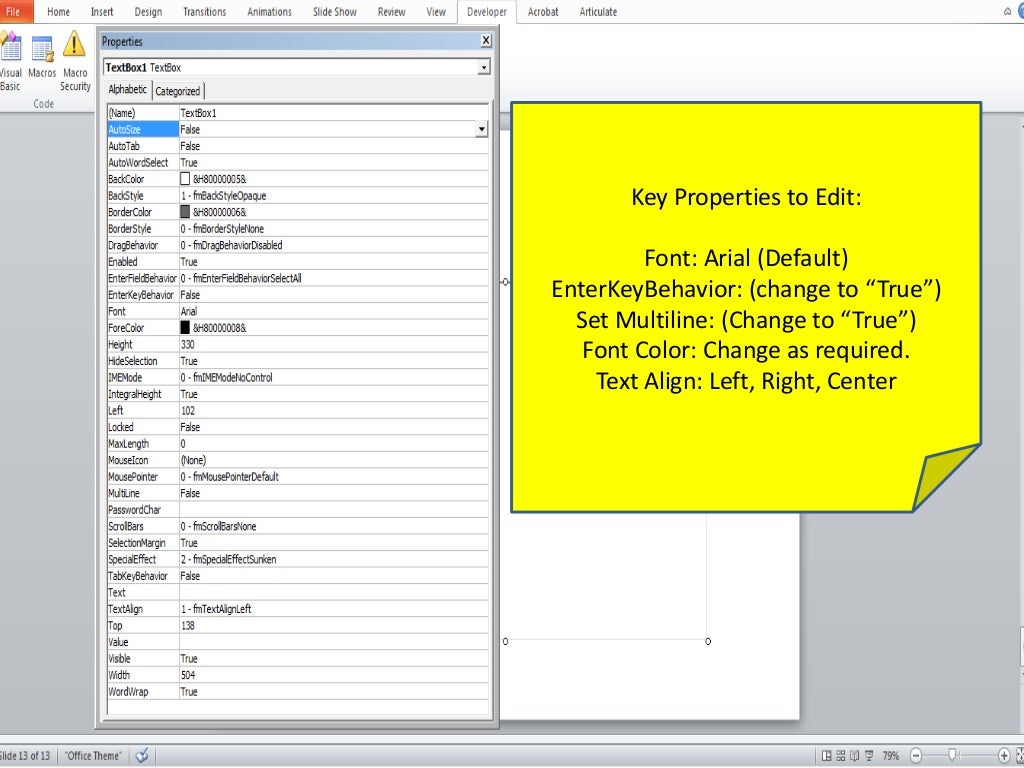 Instructions On How To Take Notes Directly On A PowerPoint Slide instructions-on-how-to-take-notes-directly-on-a-powerpoint-slide
