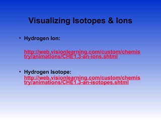 notes_isotopes_ions chemistry powerpoint.ppt