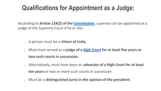 NOTES_JUDGES class 11th legal studies.pptx