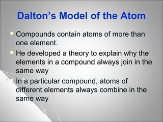 Notes lab 04 the invisible atom | PPT