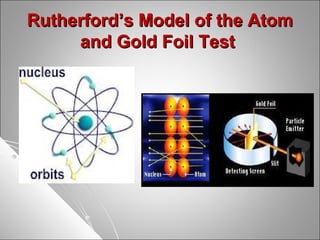 Notes lab 04 the invisible atom | PPT