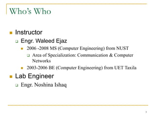 PPT on computer networks and communication | PPT