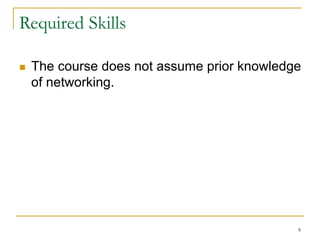 PPT on computer networks and communication | PPT