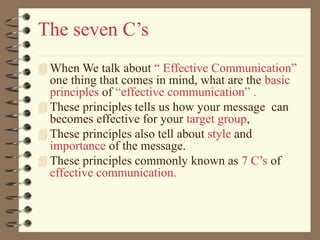notesLecture6 Seven Cs.ppt