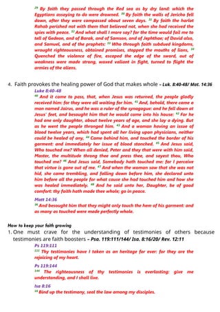 notes March Teaching series on Faith .docx