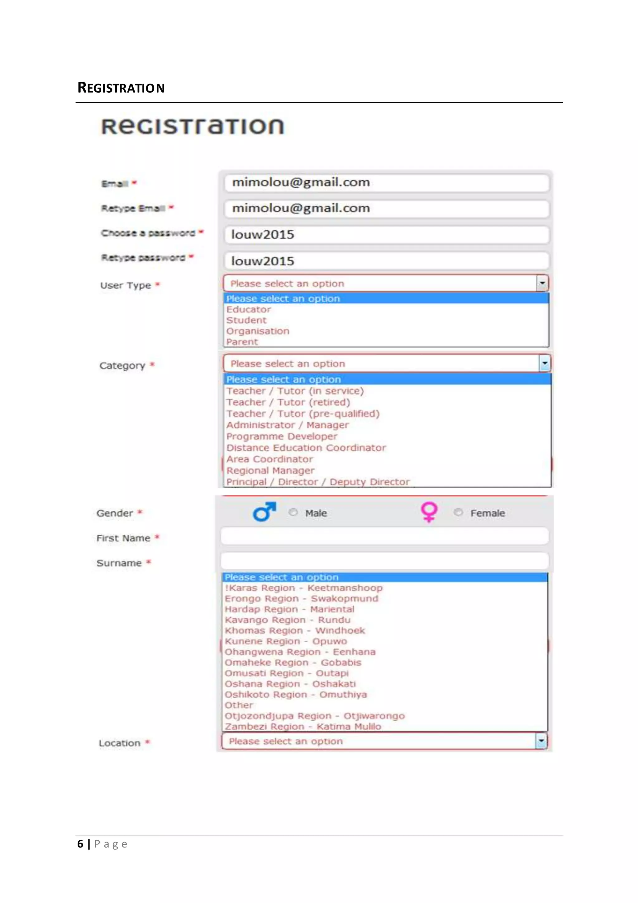 Notesmaster Training Manual | DOCX