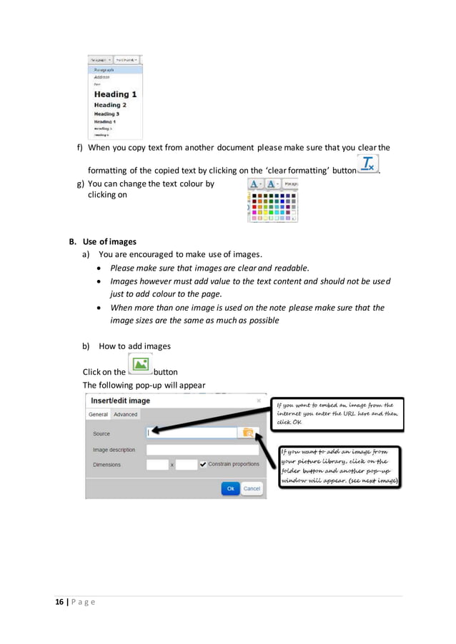 Notesmaster Training Manual | DOCX