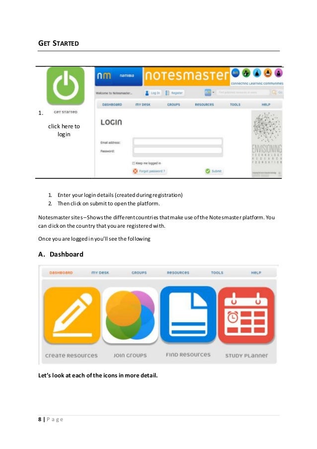 Notesmaster Training Manual