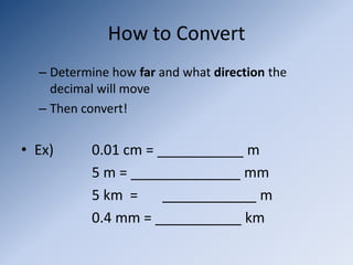 Measurement Systems | PPTX