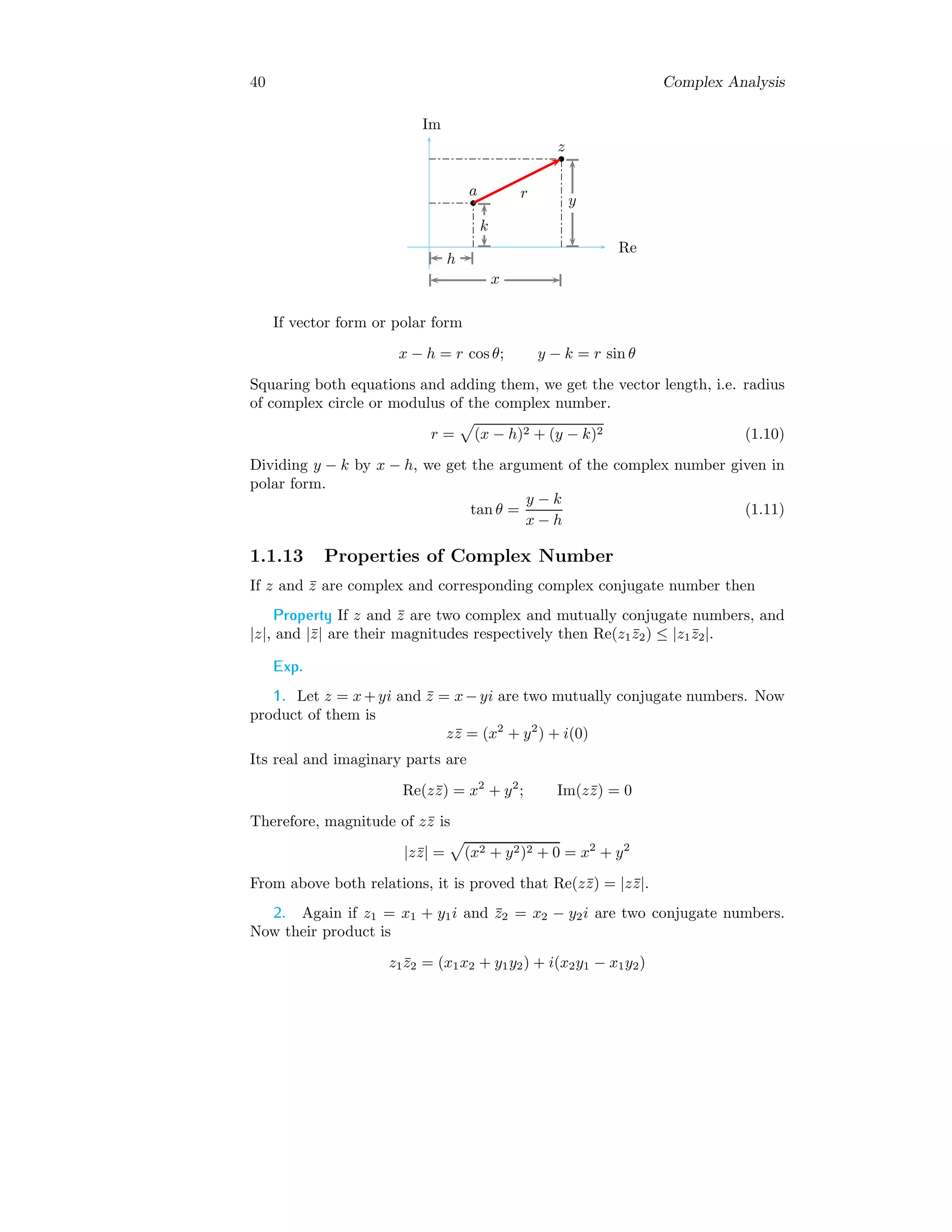 Complex Numbers | PDF