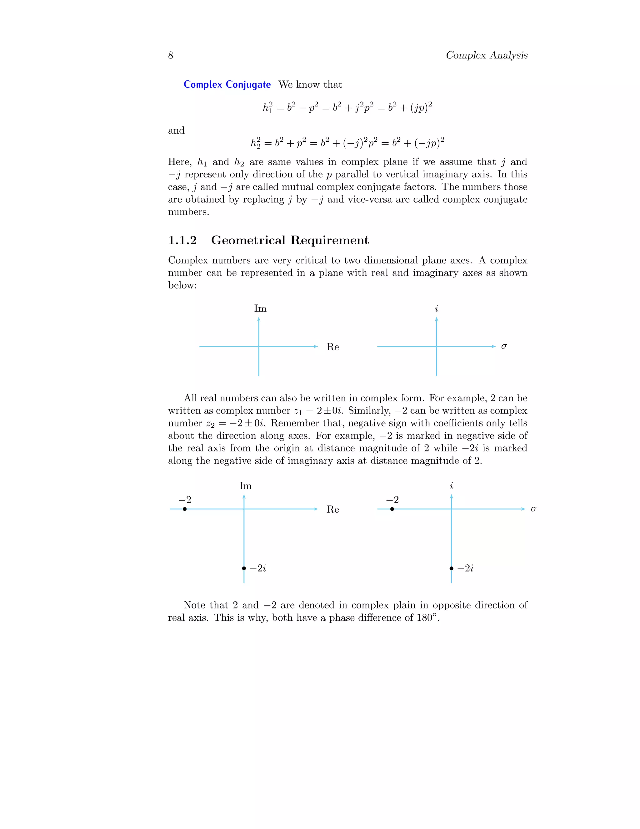 Complex Numbers | PDF