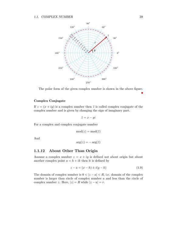 Complex Numbers | PDF