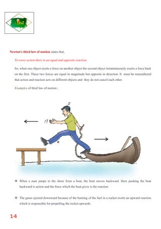 Motion and Laws of motion | PDF