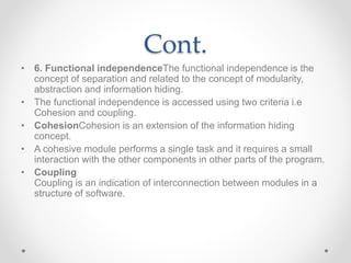 Design Engineering and Design concepts | PPT