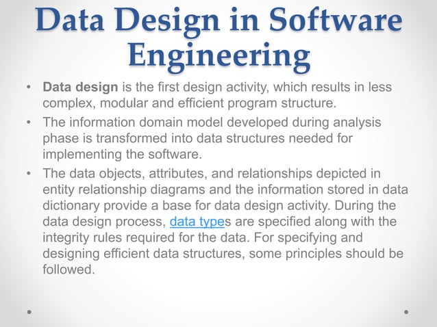 Design Engineering and Design concepts | PPT