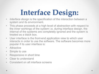 Design Engineering and Design concepts | PPT