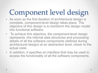 Design Engineering and Design concepts | PPT