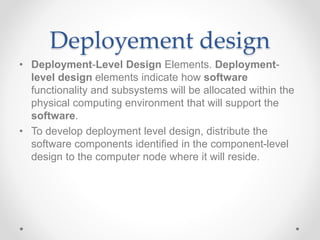 Design Engineering and Design concepts | PPT