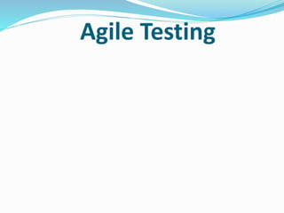 Notes on agile | PPT