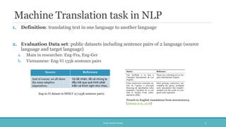 Notes on attention mechanism | PPTX