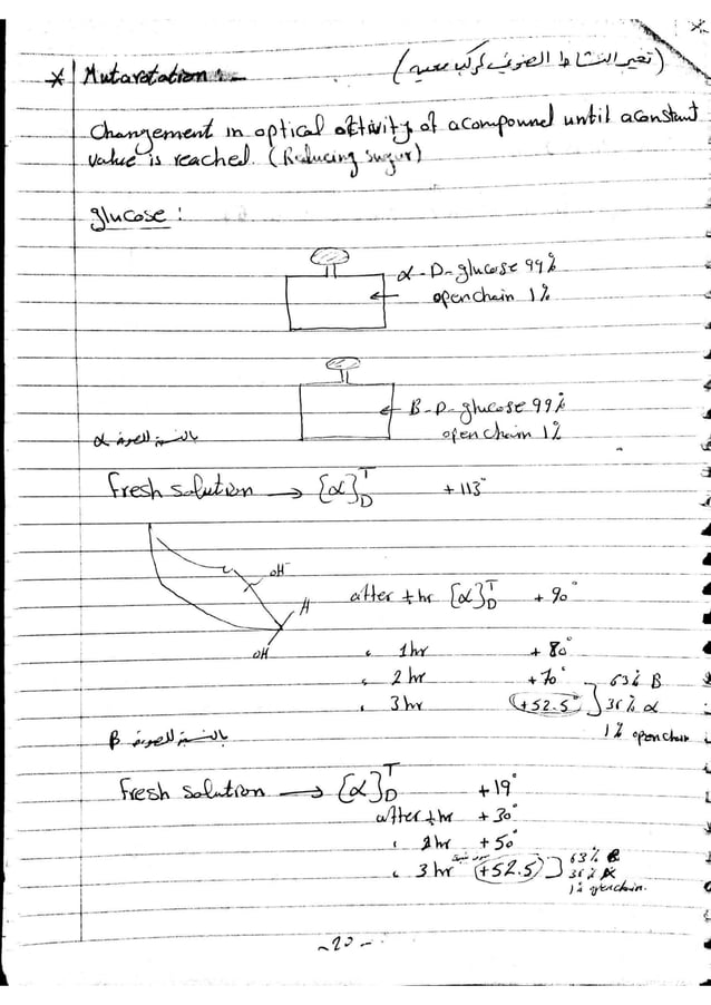 Notes on biochemistry | PDF