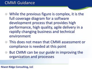 Notes on CMMI | PPT