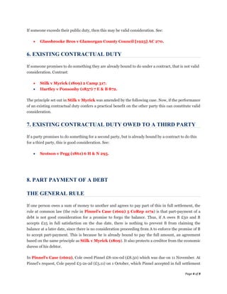 Notes on consideration | DOCX