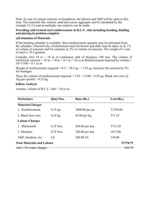 Notes on Estimation.ppt