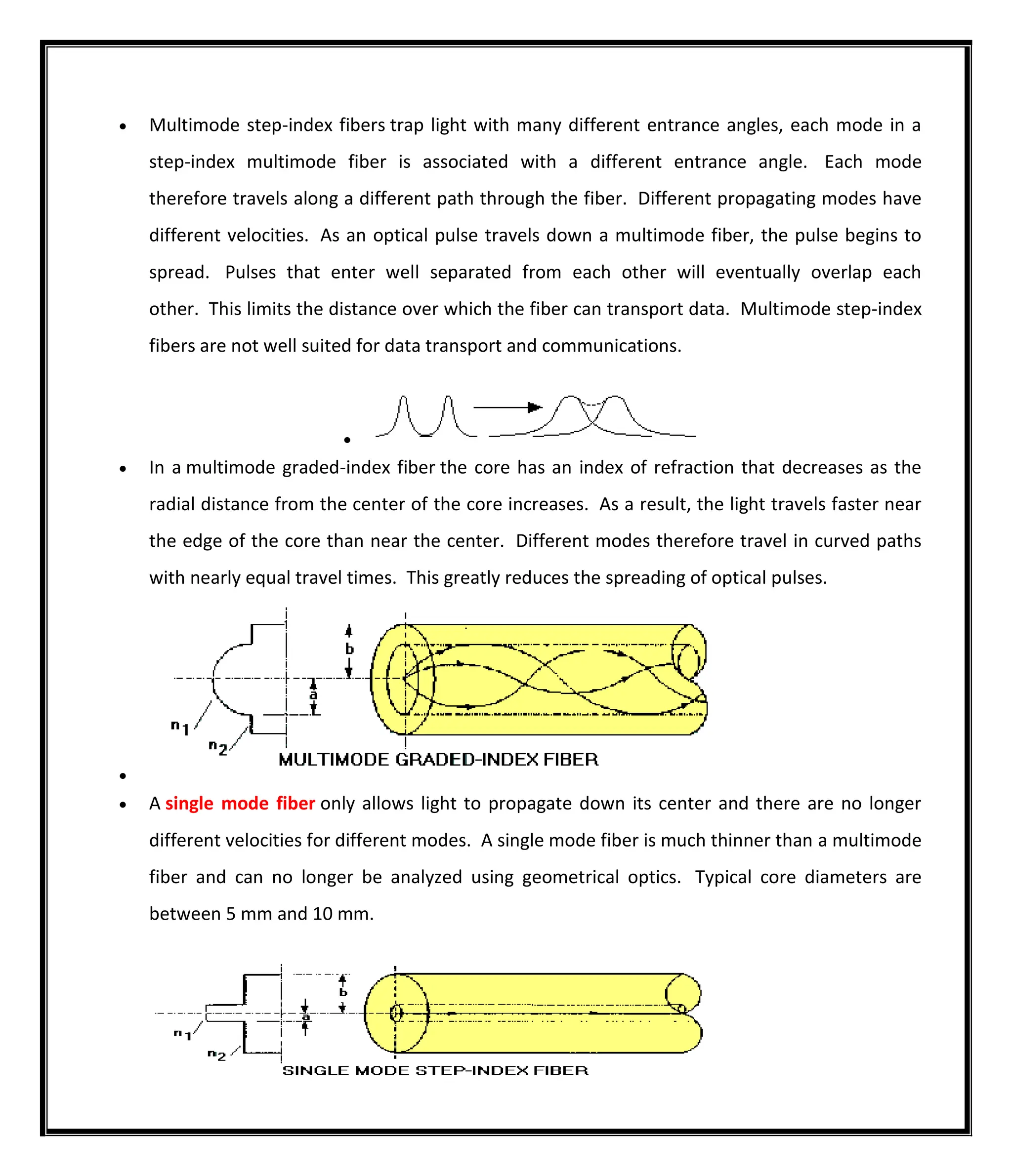 Notes on FIBER OPTICAL COMMUNICATIONS.pdf