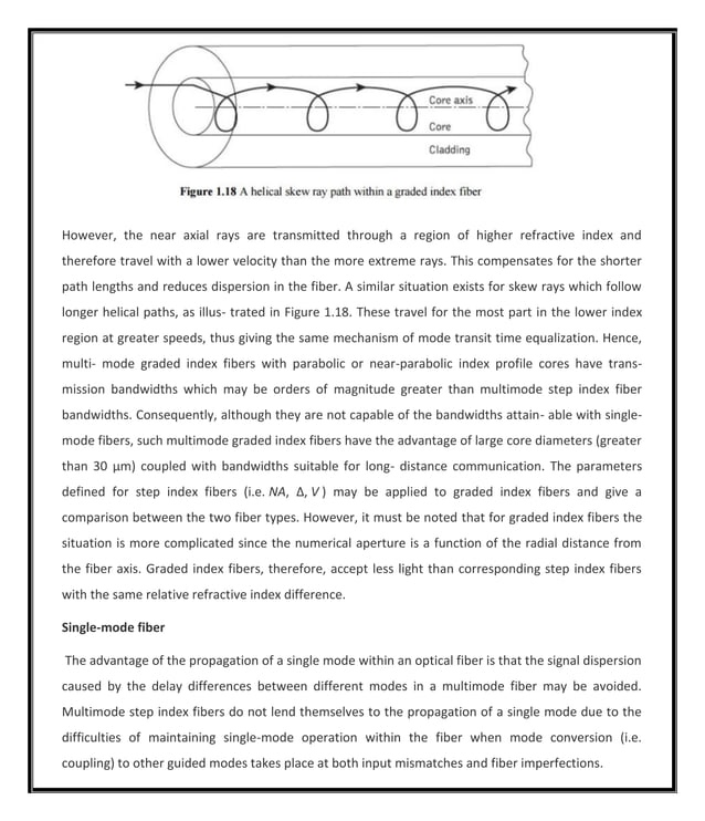 Notes on FIBER OPTICAL COMMUNICATIONS.pdf