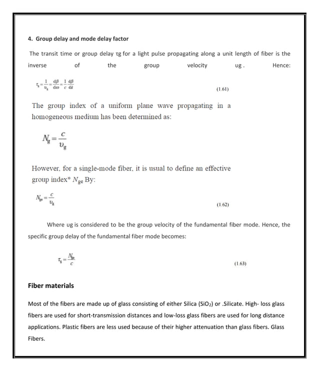 Notes on FIBER OPTICAL COMMUNICATIONS.pdf