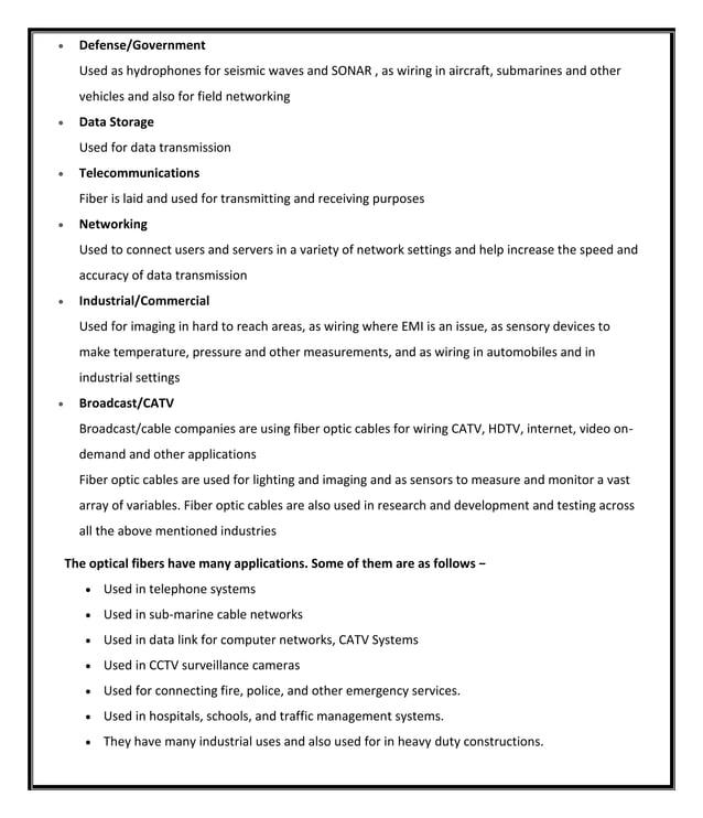 Notes on FIBER OPTICAL COMMUNICATIONS.pdf